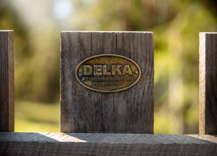 DELKA – Ditt stängsel och staketproffs
